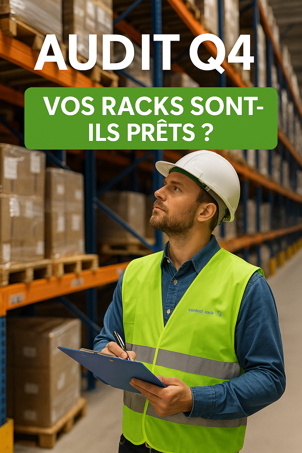 Contrôle annuel 2025 - Control2rack